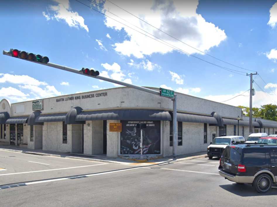 Liberty City Community Service Center, 6100 NW 7 Ave, Miami, FL Re ...