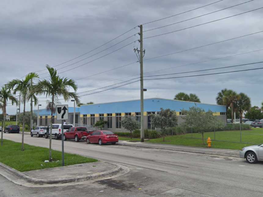 Frederica Wilson and Juanita Mann Health Center, 2520 NW 75 Street, Miami, FL Re-entry Programs